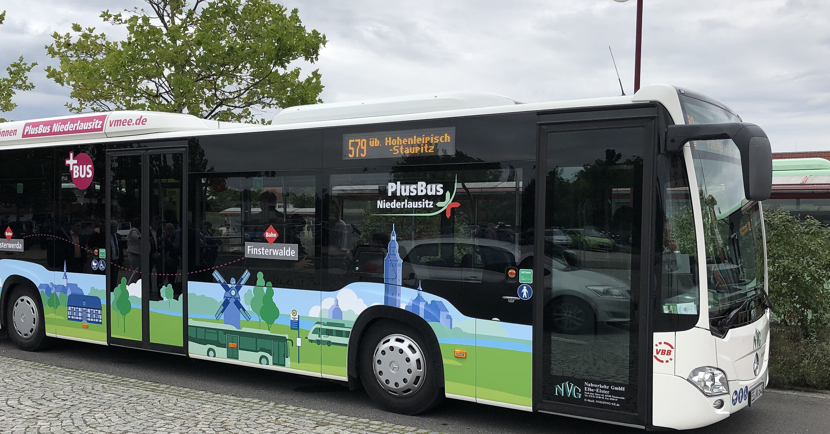 Project: German Mobility Guarantee using Public Transport