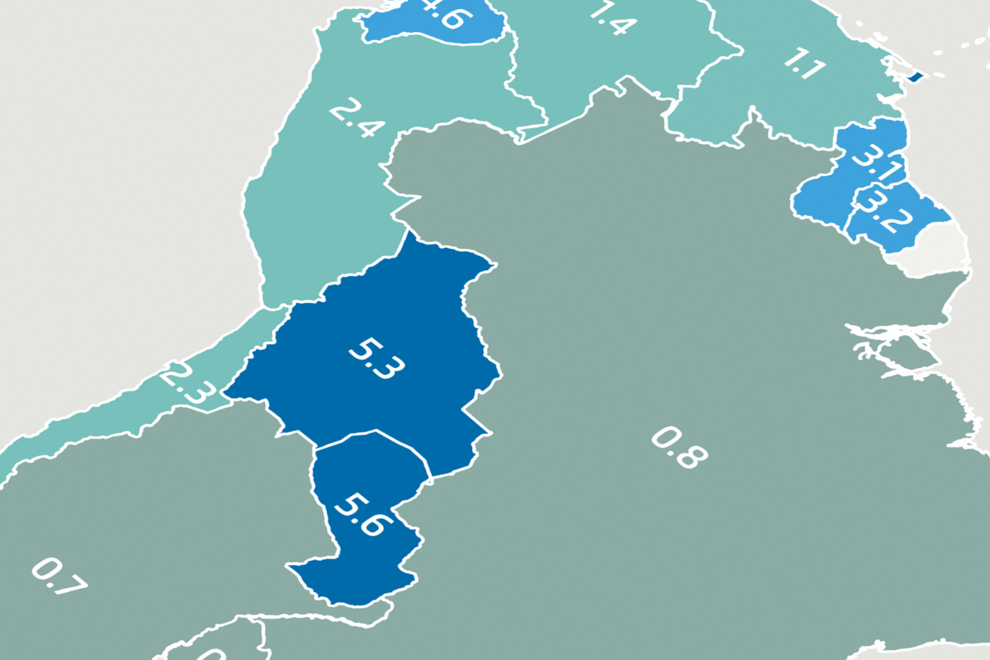 Fuel Cost Maps for Latin America and the Caribbean